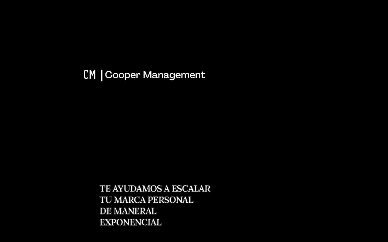 Cooper Management